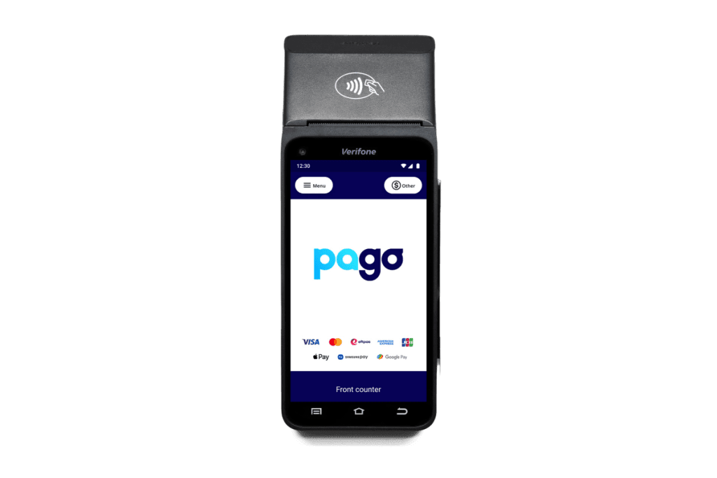 EFTPOS Terminals & Payment Machines Australia | Pago EFTPOS